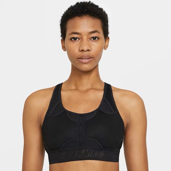 Nike | Intimates & Sleepwear | Nwt Nike Swoosh Ultrabreathe Medium ...